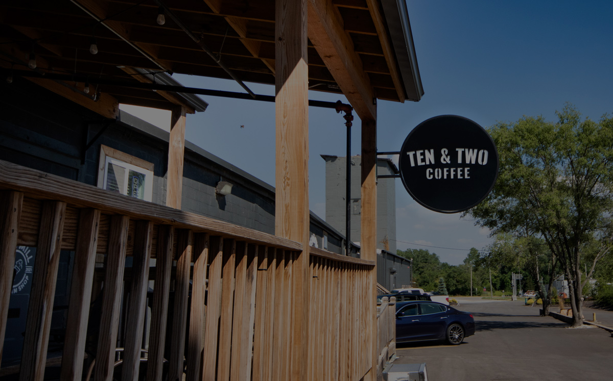 Ten & Two Coffee | Bonner Springs